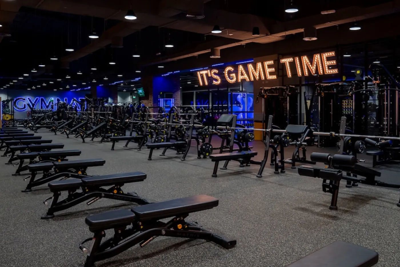 Riyadh Muscle Show | Saudi Arabia's leading fitness & bodybuilding show