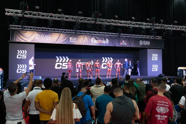 Riyadh Muscle Show | Saudi Arabia's leading fitness & bodybuilding show