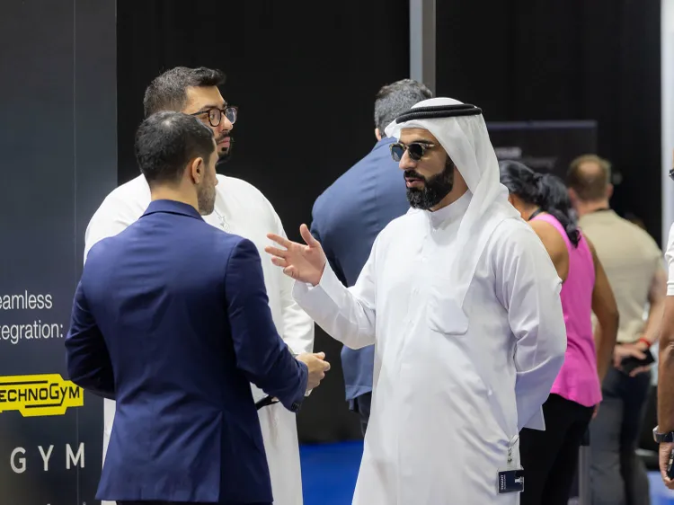 The Exhibition | Riyadh Muscle Show