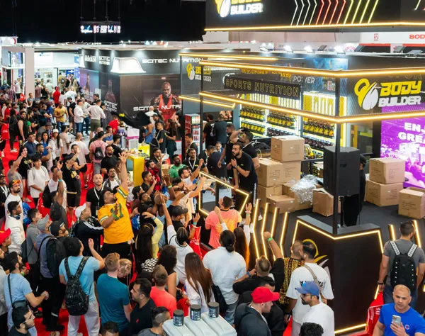 Riyadh Muscle Show | Saudi Arabia's leading fitness & bodybuilding show