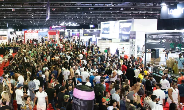 Riyadh Muscle Show | Saudi Arabia's leading fitness & bodybuilding show