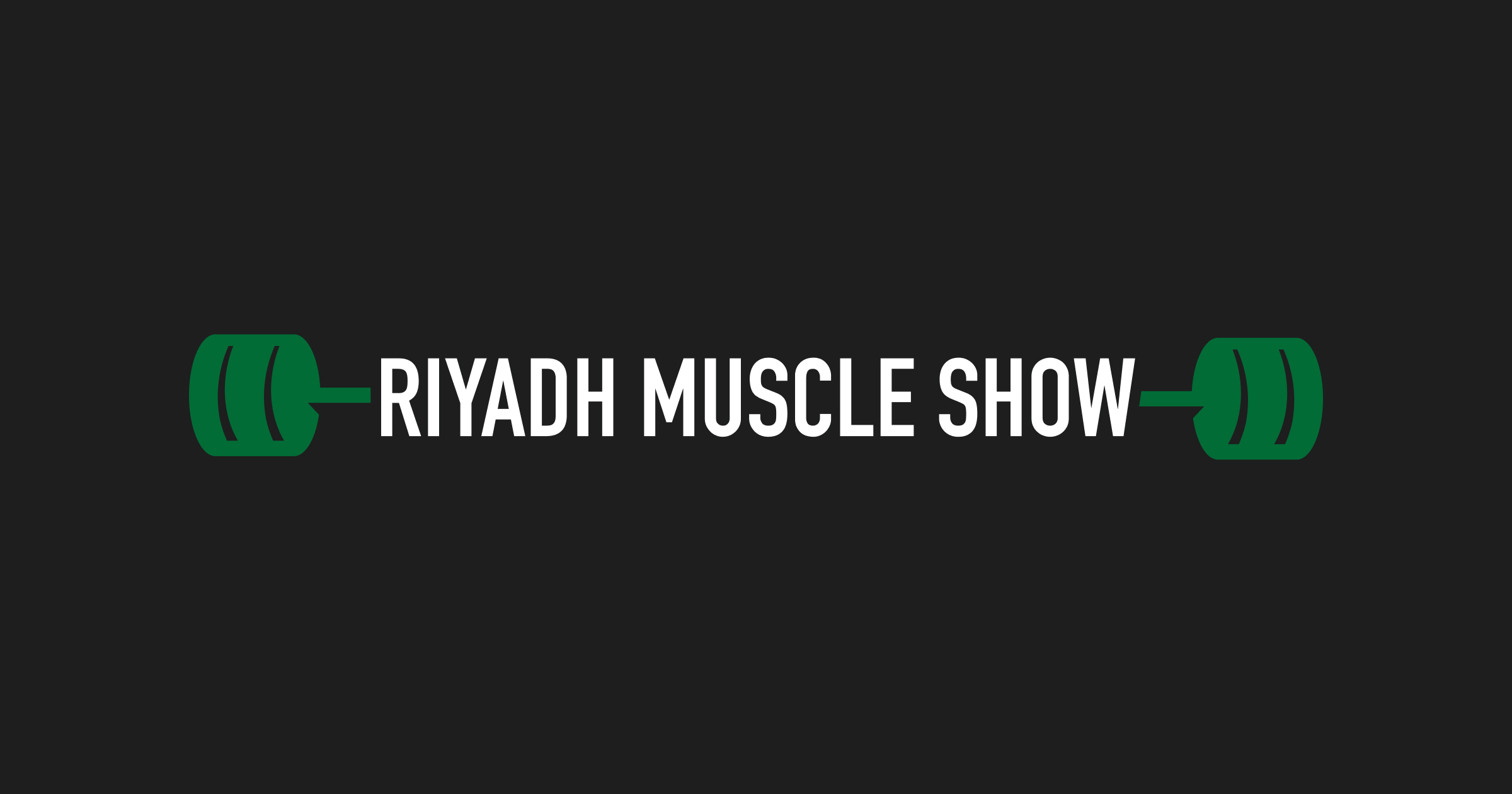 What's On | Riyadh Muscle Show